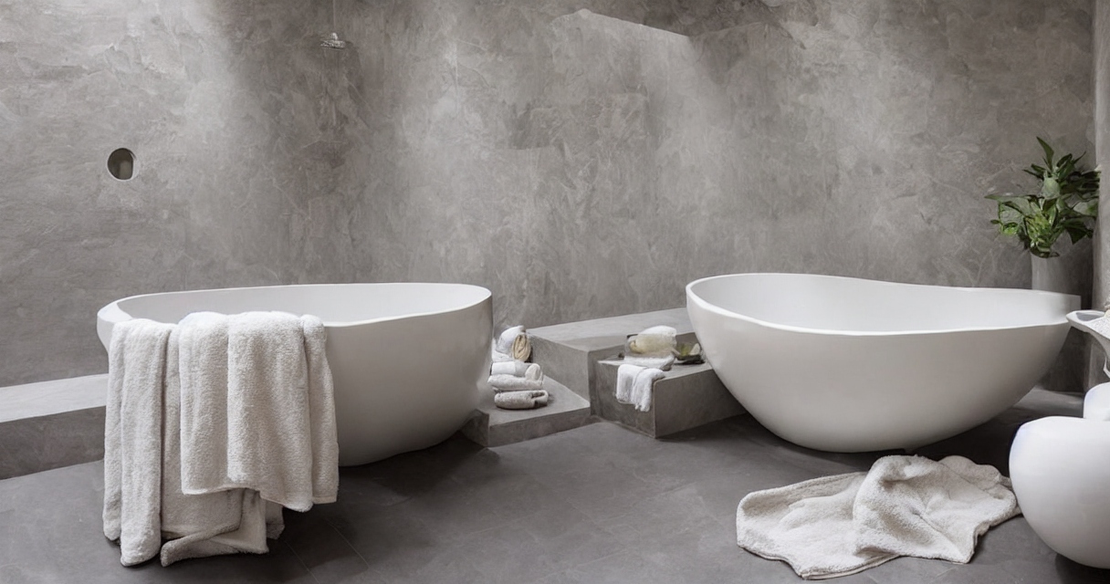 Badeponchoen: Den perfekte løsning til praktisk og stilfuld afslapning ...